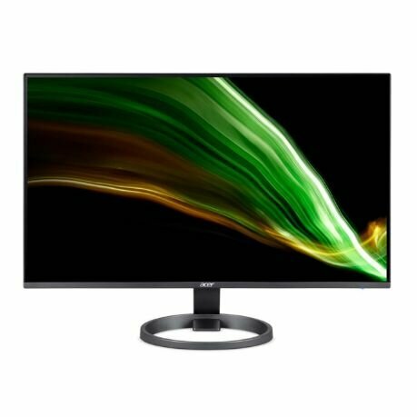 23,8" Монитор Acer R242YYI (UM. QR2EE.001) тёмно-серый