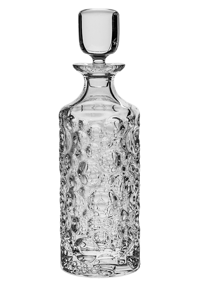 Штоф "LISBOA", 750 мл , хрусталь , Bohemia Jihlava ./ ИПХ080