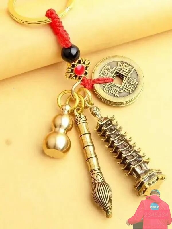 Талисман удачи и богатства, талисман на удачу от мастера фэн-шуй