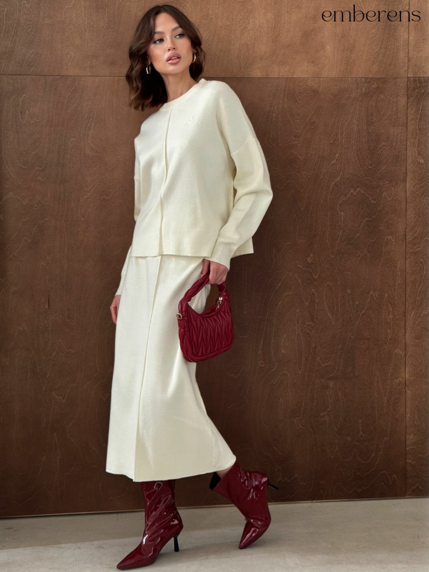 Костюм классический Осень-зима 2025