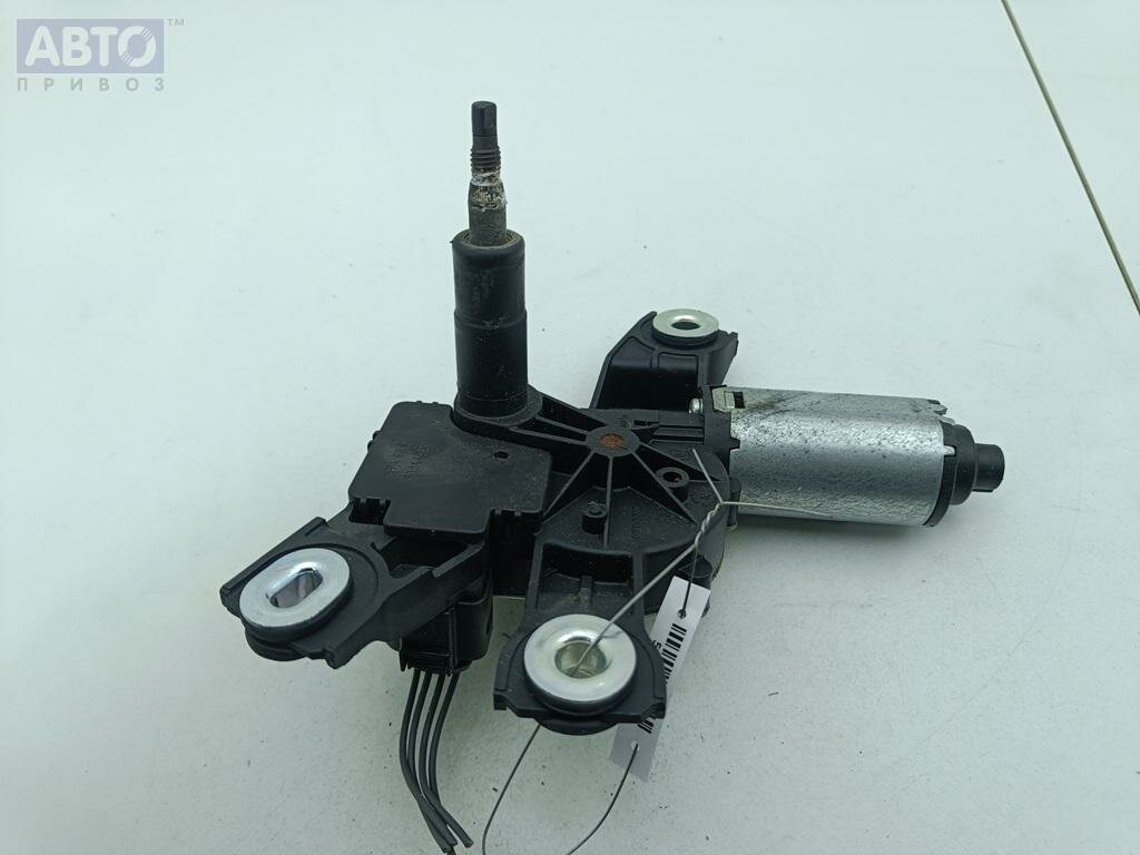 Двигатель стеклоочистителя заднего (моторчик дворников) Volkswagen Passat B6