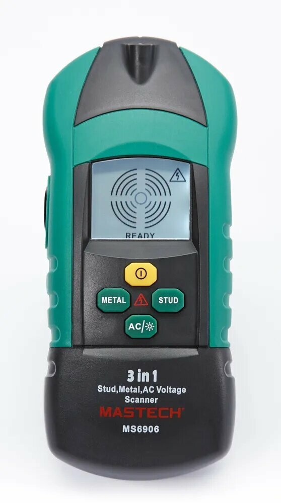 Детектор металла, скрытой проводки MS6906 Mastech