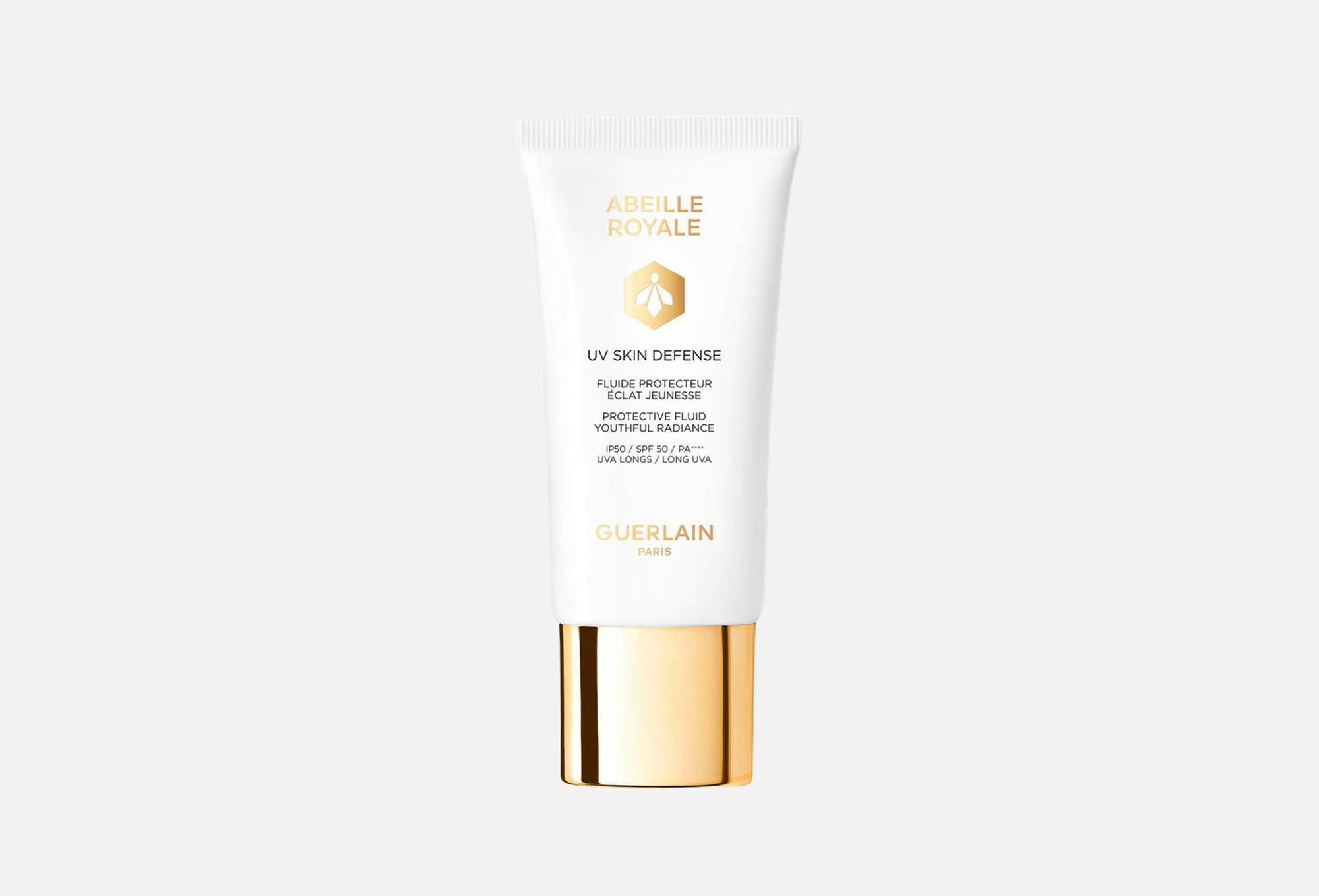 Защитный флюид для лица SPF50 GUERLAIN Abeille royale Defense 50 мл