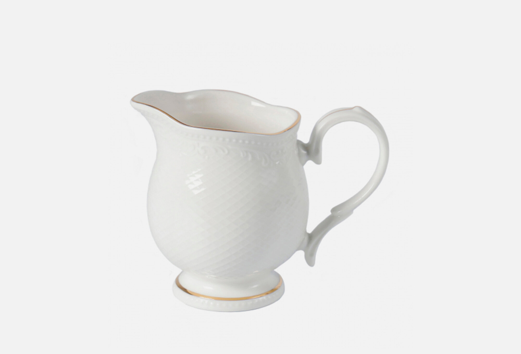 Молочник PROFF CUISINE Aristocrat-Gold 200 мл