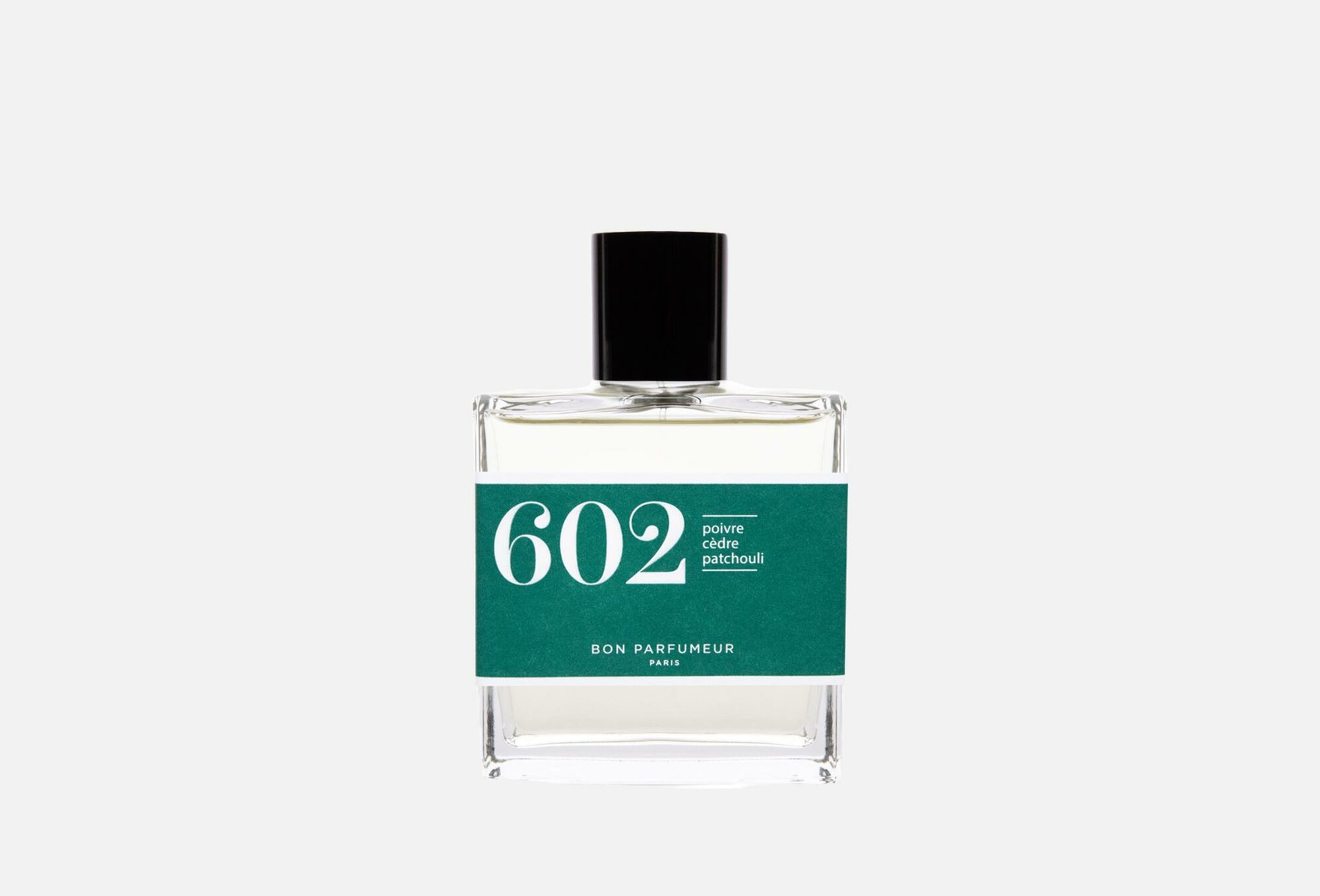 Парфюмерная вода BON PARFUMEUR PARIS! 602 – poivre, cedre, patchouli 100 мл