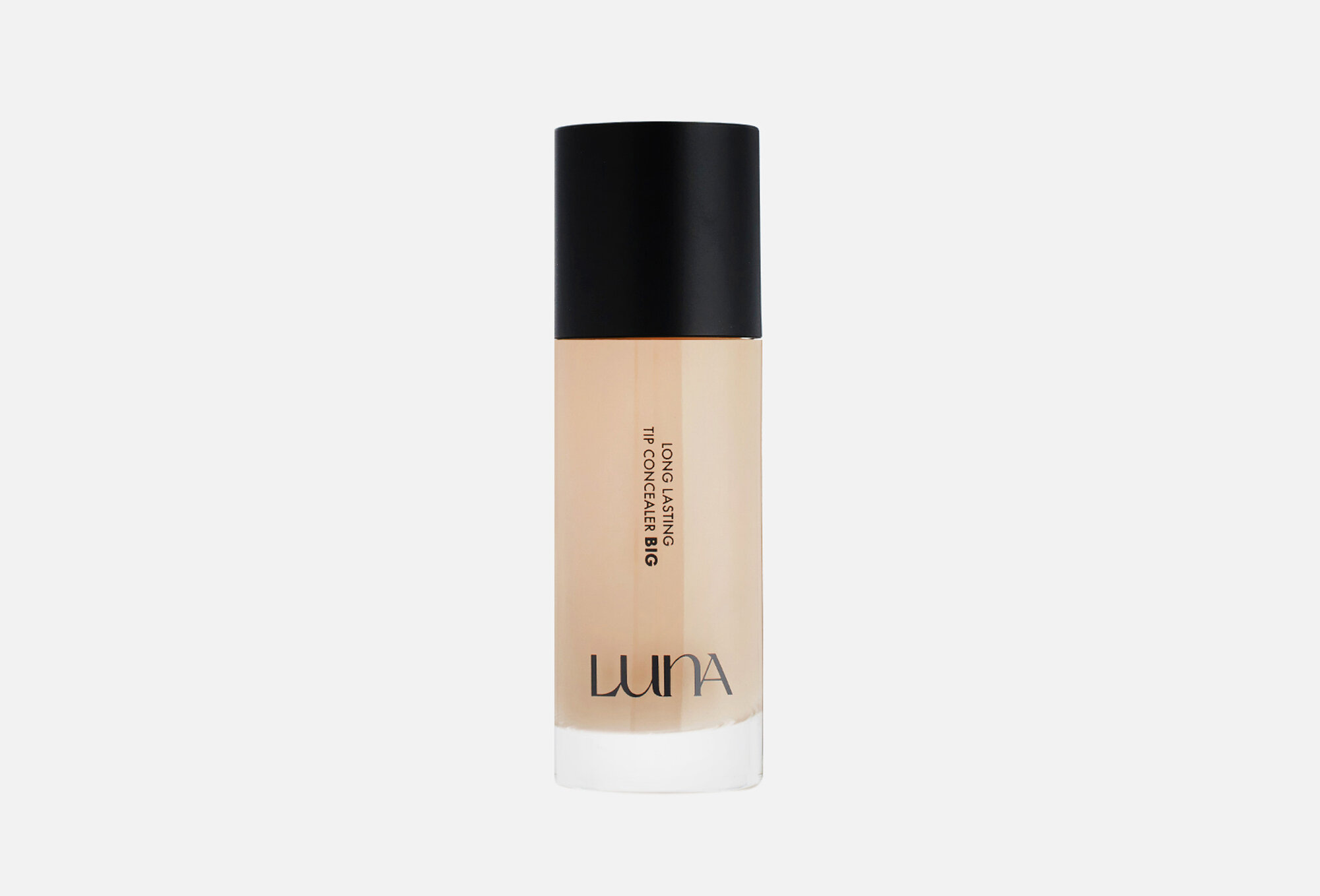Консилер SPF 34 LUNA Long Lasting Tip Concealer Big 01, Vanilla