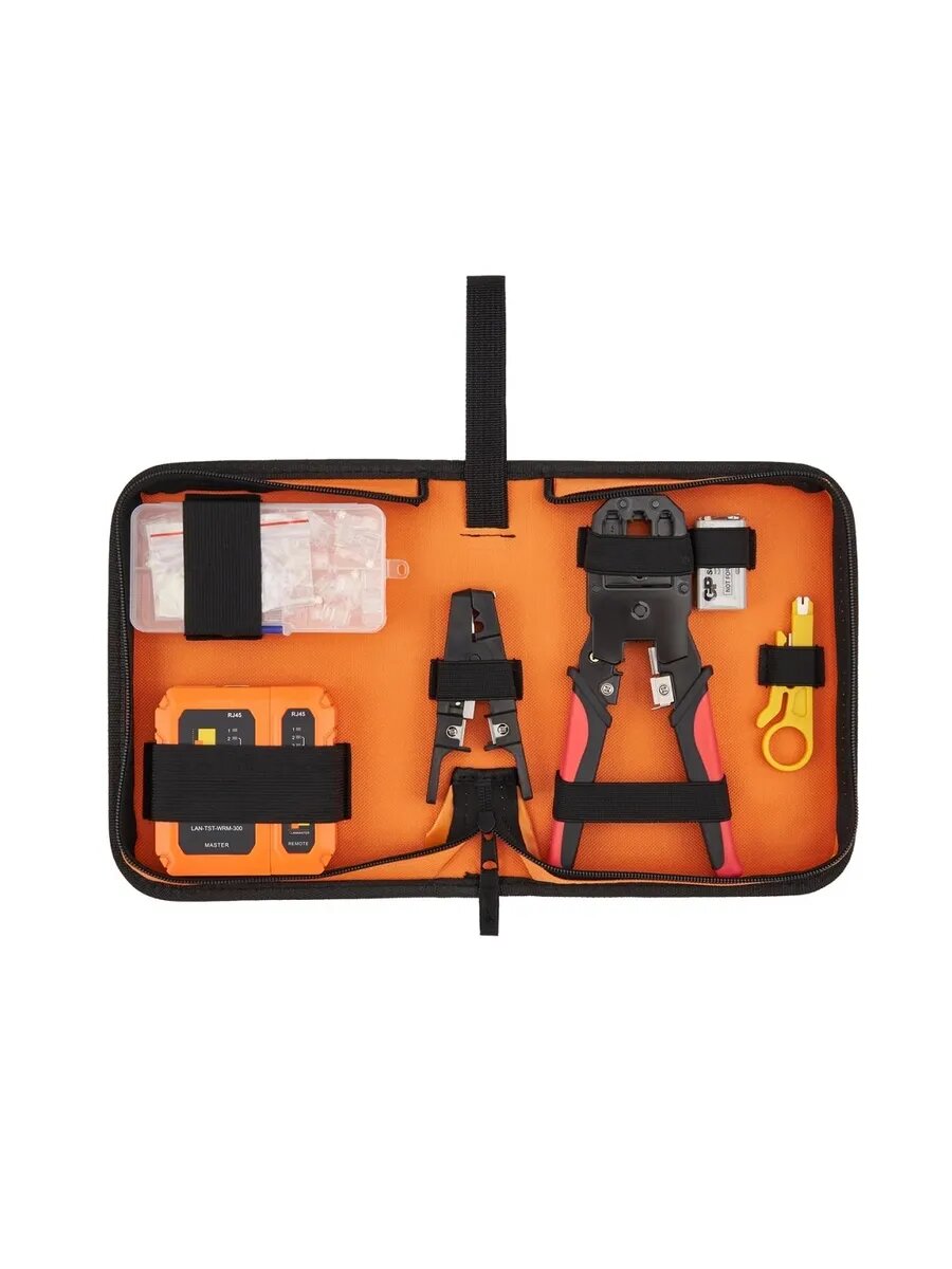 Набор инструментов CKC Basic LAN-NT-TK/BSC