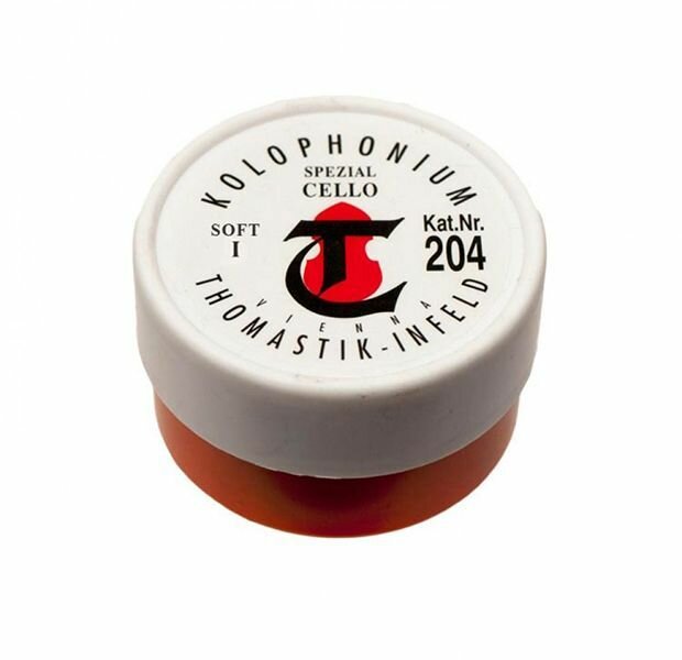 Канифоль для виолончели Thomastik 204/I