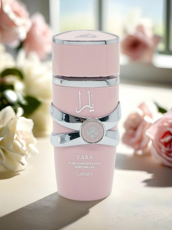 Арабские масляные духи Yara Яра 20 мл