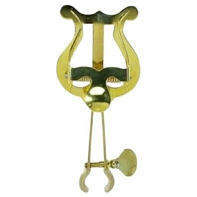 Лира для трубы GEWA Lyra Trumpet Yellow Brass