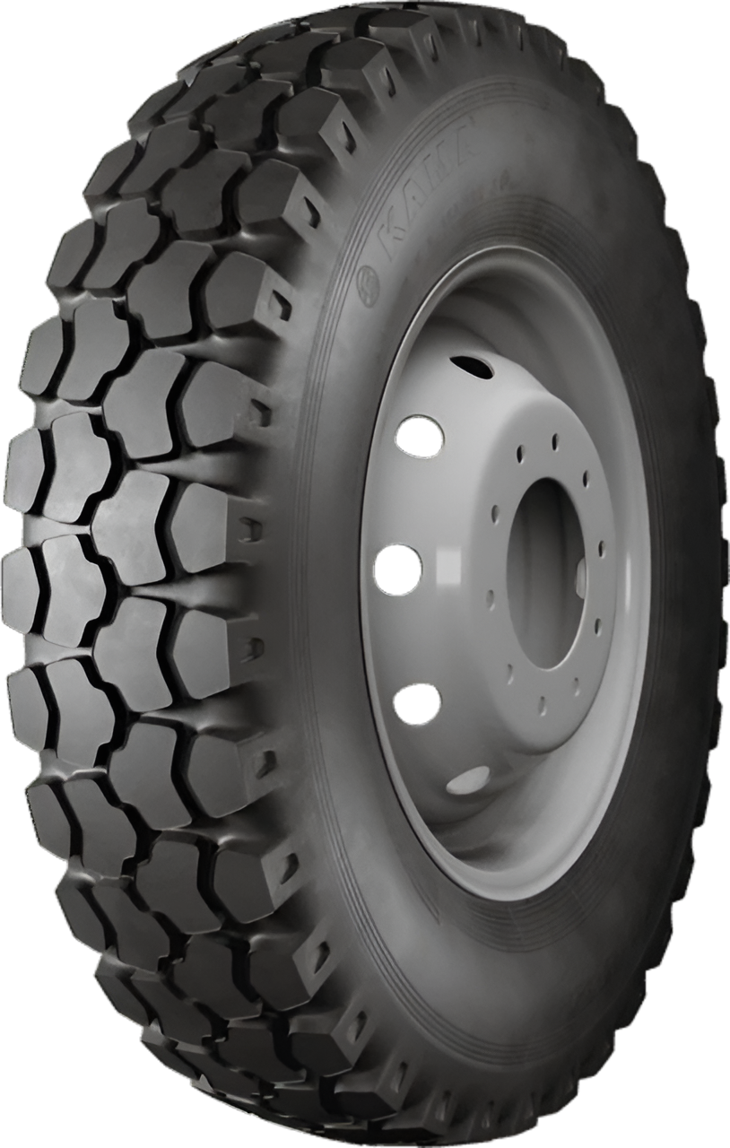 Шина КАМА У-2, грузовая, всесезонная, радиальная, 240P508, 8.25R20, шт