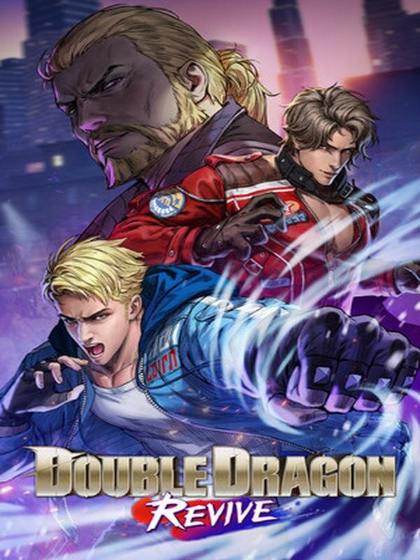 Steam Double Dragon Revive игра в электронном формате | аккаунты Пакистана | игра в подарок (Steam Gift)