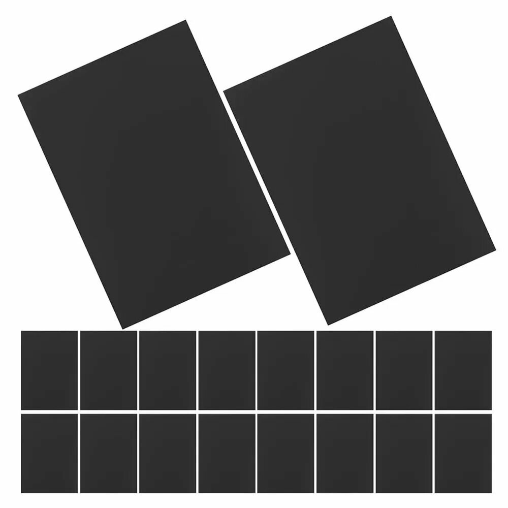 Бумага цветная