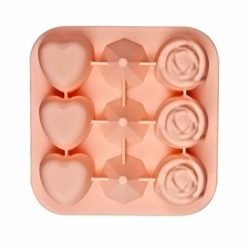 Розовая форма для хоккея с шайбой-Розовый