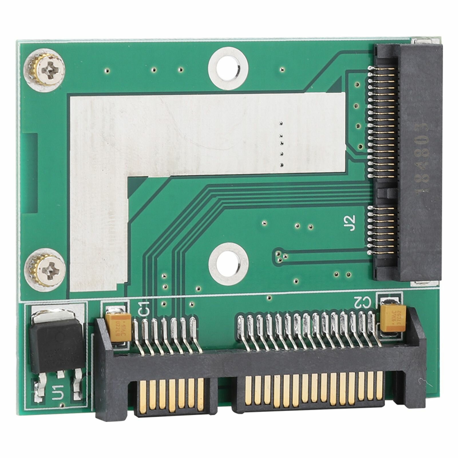 Адаптер Mini PCI-E SSD to 2.5" SATA 3.0 — фото 1