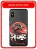 Чехол на Xiaomi Redmi Note 6 Pro / Сяоми Редми Нот 6 Про с принтом "Car and drag...