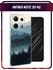 Чехол на Infinix Note 30 4G / Инфиникс Нот 30 4G с принтом Туманные горы