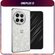 Чехол на OnePlus 13 / Ван Плас 13 с принтом "Космическая вселенная", прозрачный