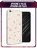 Чехол на Apple iPhone 6 Plus/6S Plus / Айфон 6 Плюс/Айфон 6С Плюс с принтом "Роз...
