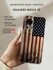Чехол на Huawei Nova 12/Nova13 / Хуавей Нова 12/Нова 13 с принтом "США"