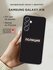 Чехол на Samsung Galaxy A16 / Самсунг А16 с принтом "Police logo"