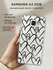 Чехол на Samsung Galaxy A3 2016 / Самсунг Галакси А3 2016 с принтом "Hearts dood...