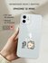 Чехол на Apple iPhone 12 mini / Айфон 12 Мини с принтом "Котик с вентилятором", ...