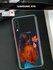 Чехол на Samsung Galaxy A70 / Самсунг Галакси А70 с принтом "Девушка с опавшим л...