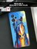 Чехол на Realme 9 4G/9 Pro Plus / Реалми 9 4G/9 Pro Plus с принтом "Лошадь арт 3...