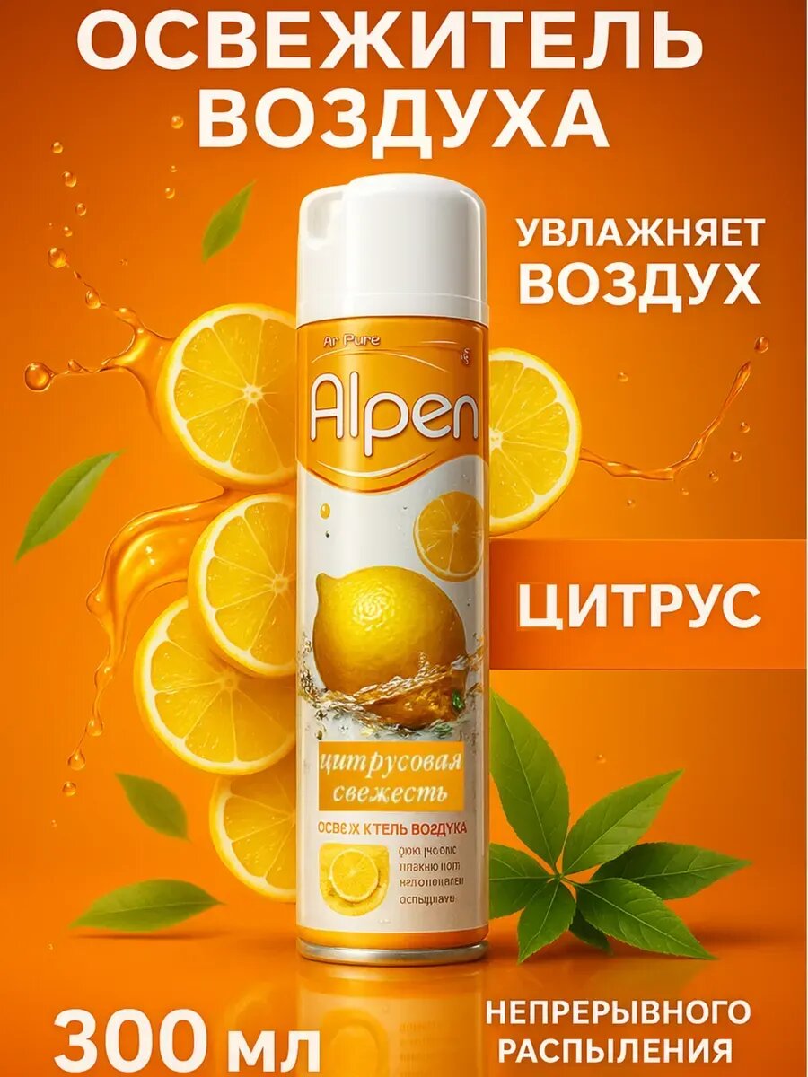 Освежитель воздуха