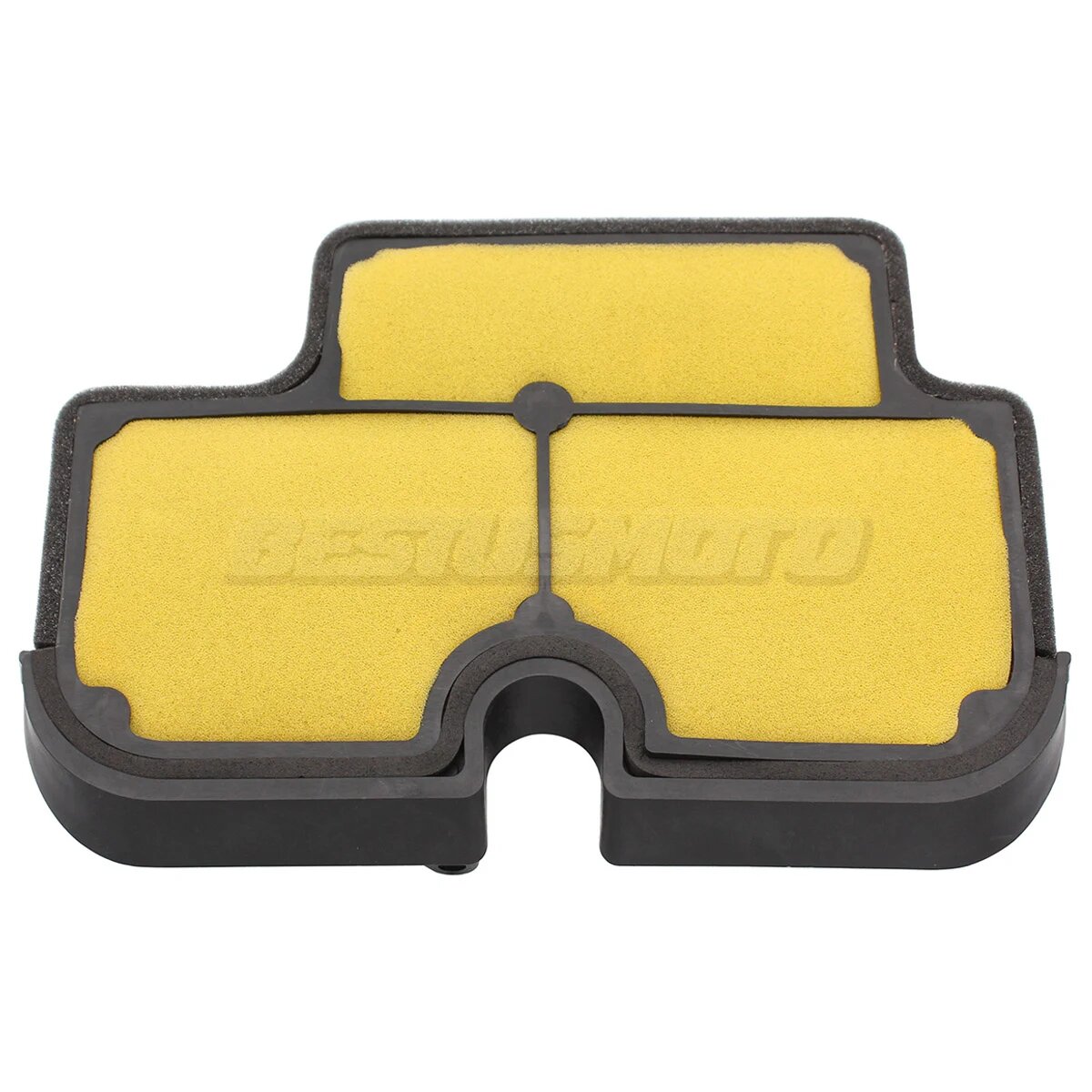 Мотоциклетный воздушный фильтр для Kawasaki EX650 2006-2010 ER6F ER650 ER6N Ninja 650R 2006 2007 A