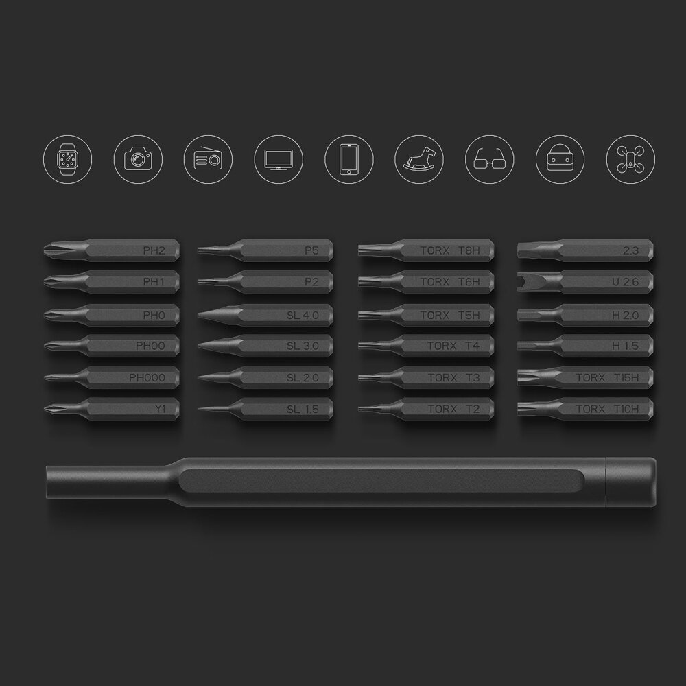 Набор отверток Wiha для точного ремонта