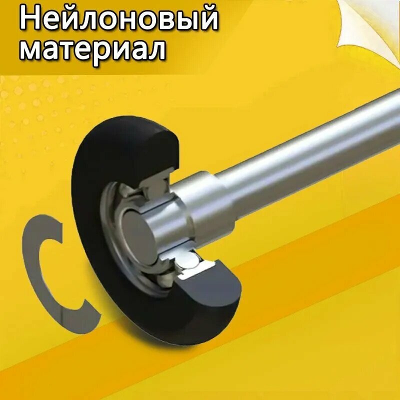 Ролики для ворот — фото 1