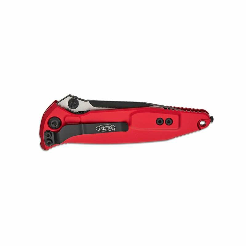 Нож Microtech Socom Elite T/E 161-1RD — фото 1