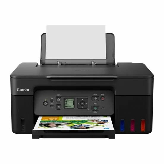 Принтер МФУ струйный цветной Canon Pixma G3470