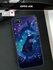 Силиконовый чехол на Oppo A1k / Оппо А1к с принтом "Ночные киты"