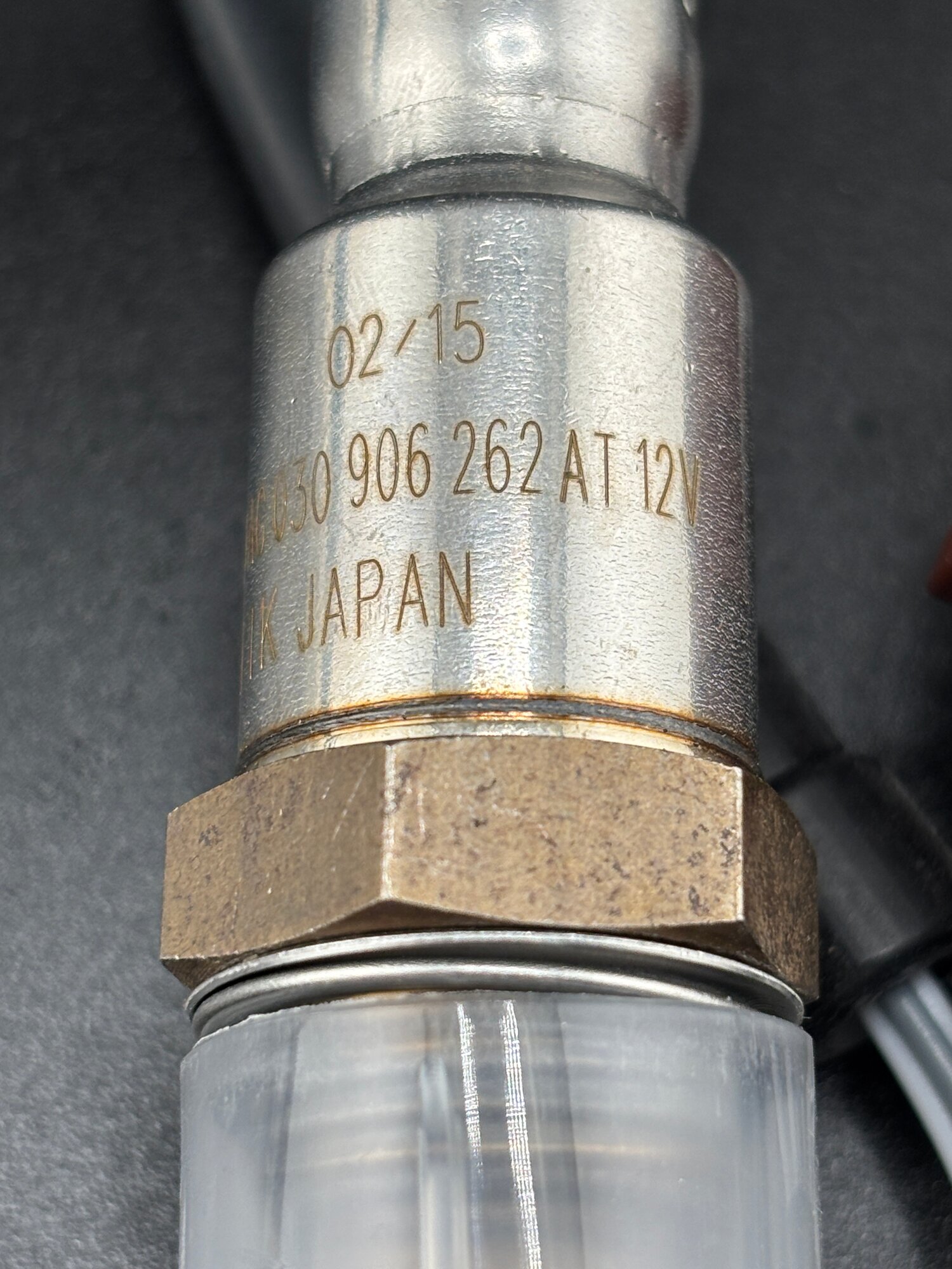 Датчик кислорода VOLKSWAGEN 03C906262AT, для автомобилей VAG