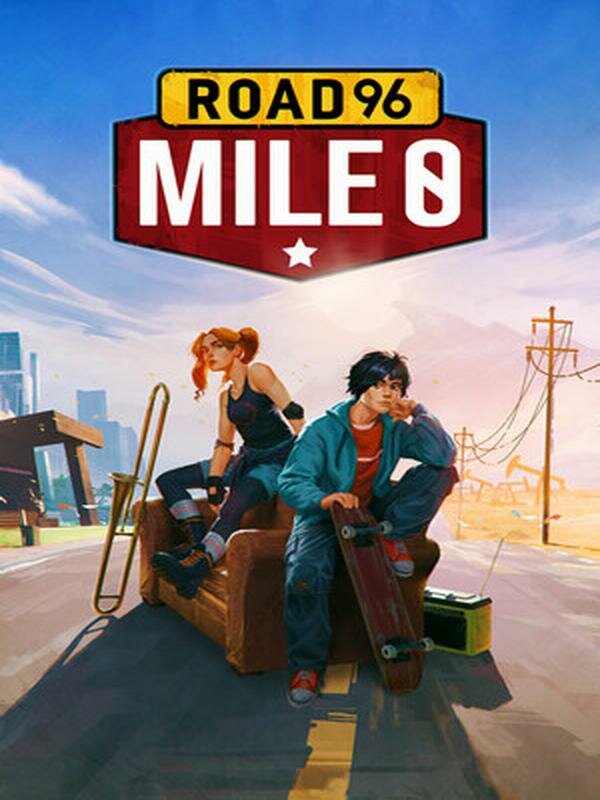 Steam Road 96: Mile 0 игра в электронном формате | для аккаунтов Австралия | игра в подарок (Steam Gift)