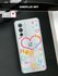 Чехол на OnePlus 9RT / ВанПлас 9RT с принтом "Happy lovely 2"