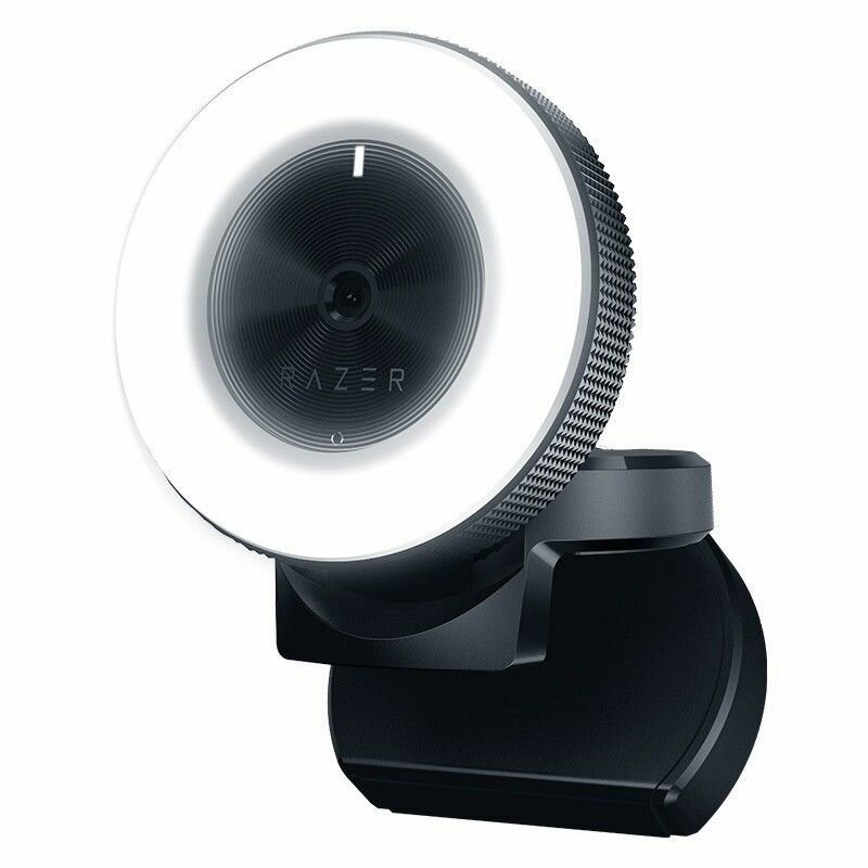 Камера для прямой видеосвязи Razer-kiyo с подсветкой yellow line