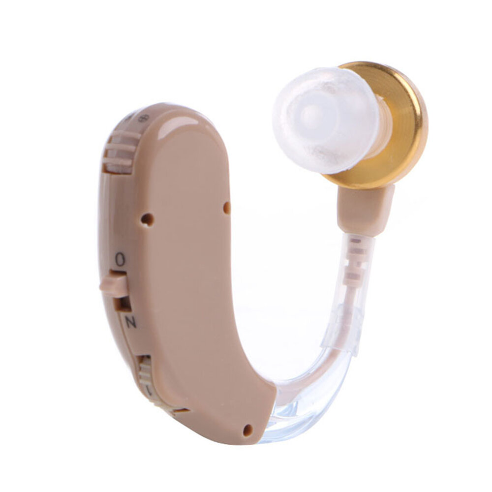 Распродажа невидимых слуховых аппаратов Inner Ear для пожилых людей, 4 уровня регулировки громкости, усилитель звука, цвет по изображению, материал ABS, максимальная выходная мощность звука 130дБ ±5дБ, усиление звука 50дБ ±5дБ, входной шум ≤30дБ,