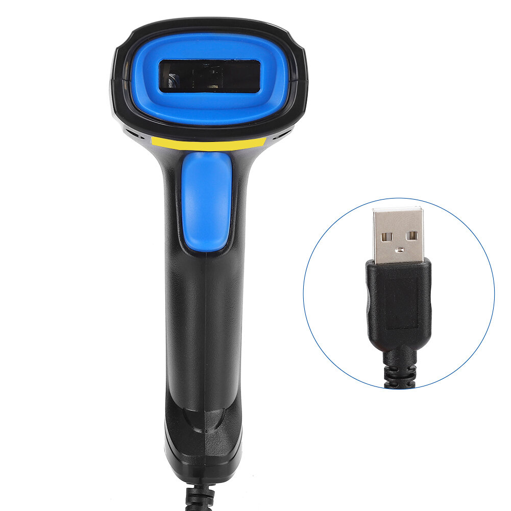 1D Code Сканер