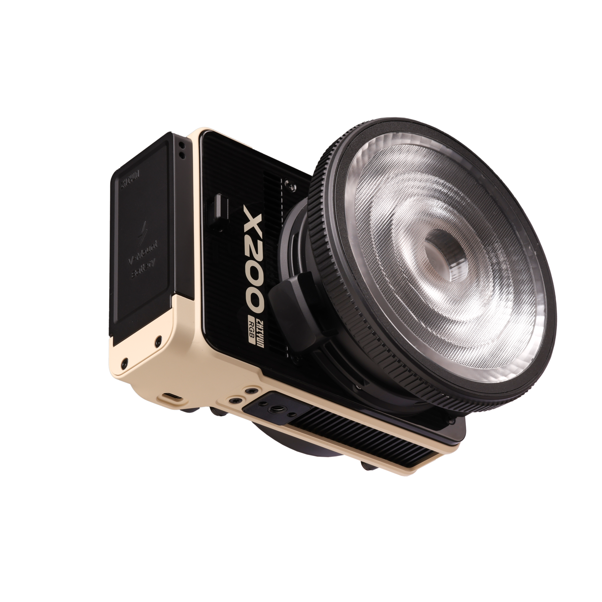 Осветитель Zhiyun MOLUS X200RGB COB Light Standard