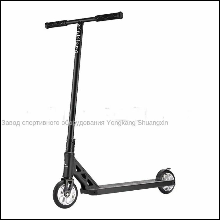 Самокат Provokator 47, черный