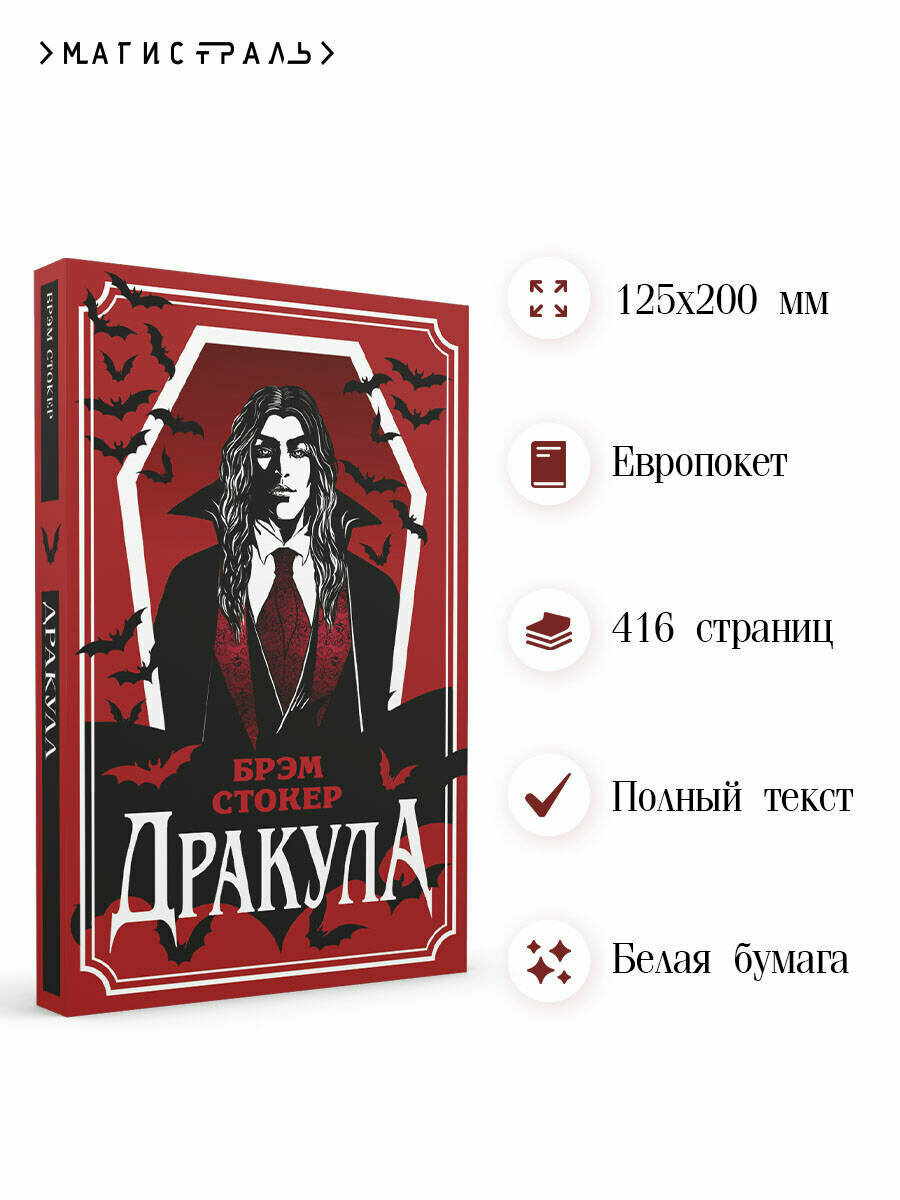 Стокер Б. Дракула — фото 1
