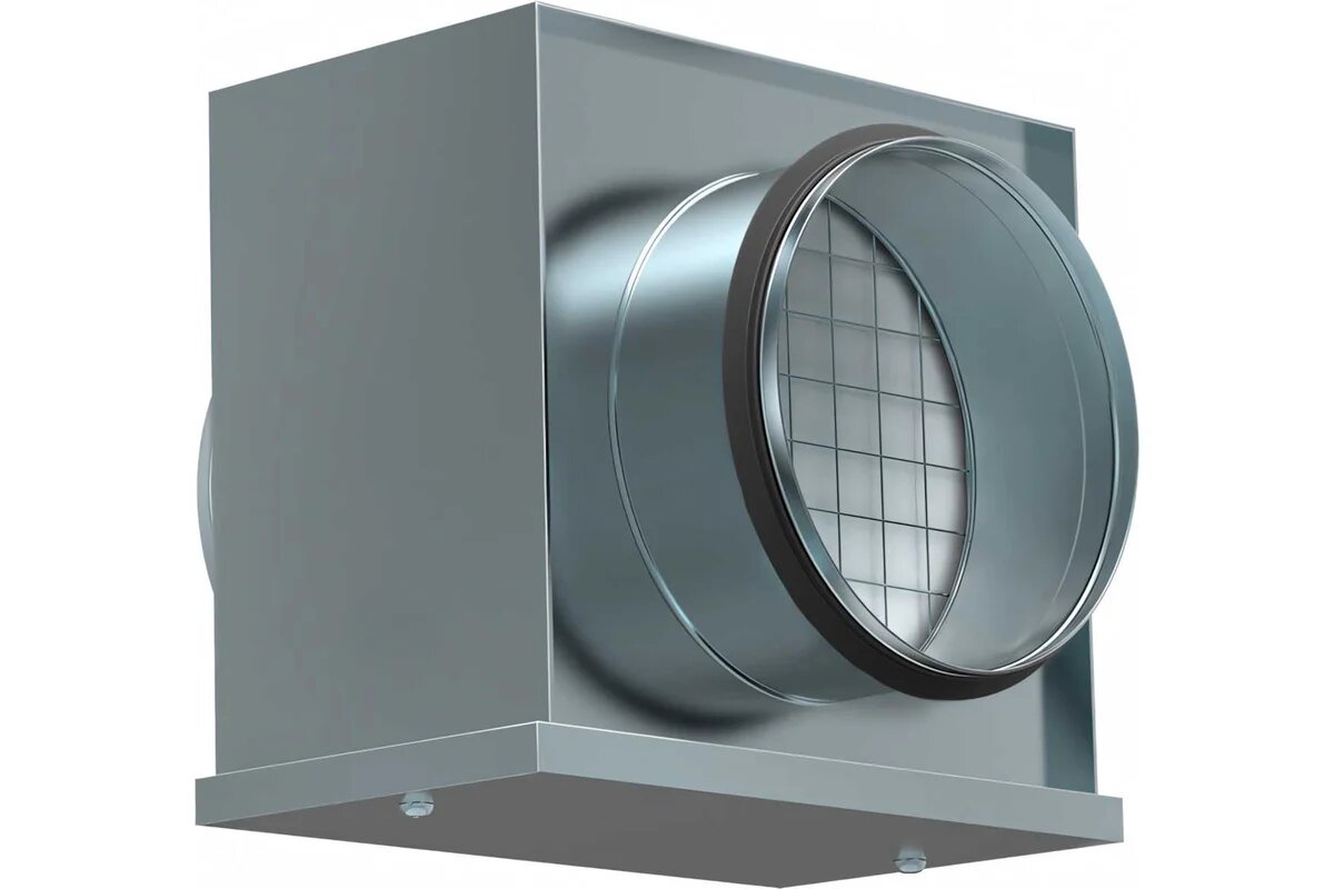 Shuft фильтр-бокс корпус FBCr 160 НС-0010389влагостойкий универсальный корпус