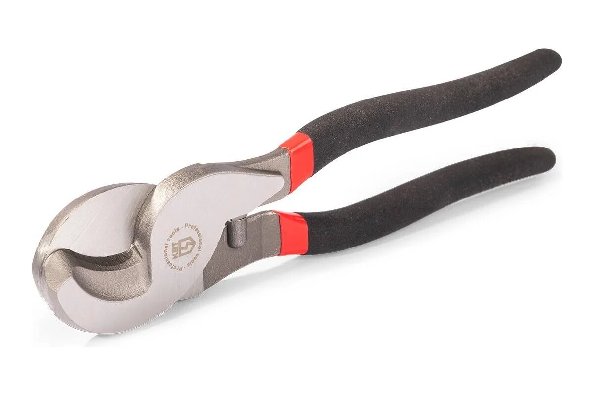 Кабелерез КВТ 240 мм серия мастер 101855 - инструмент для резки кабеля и проводов