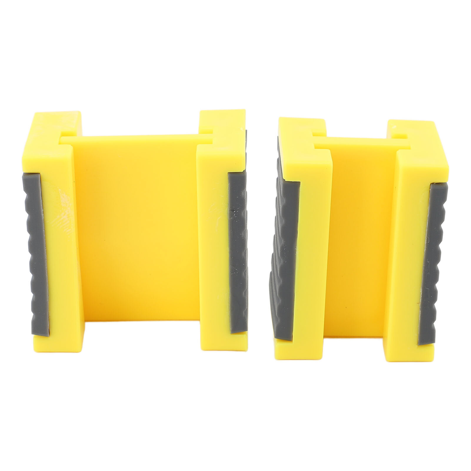 2шт. Набор держателей для кромочной ленты, выпрямитель, пластиковый инструмент для обрезки кромочной ленты для деревообработки