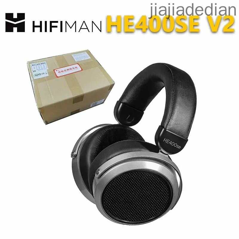 Наушники HIFIMAN HE400SE V2 Stealth Magnets