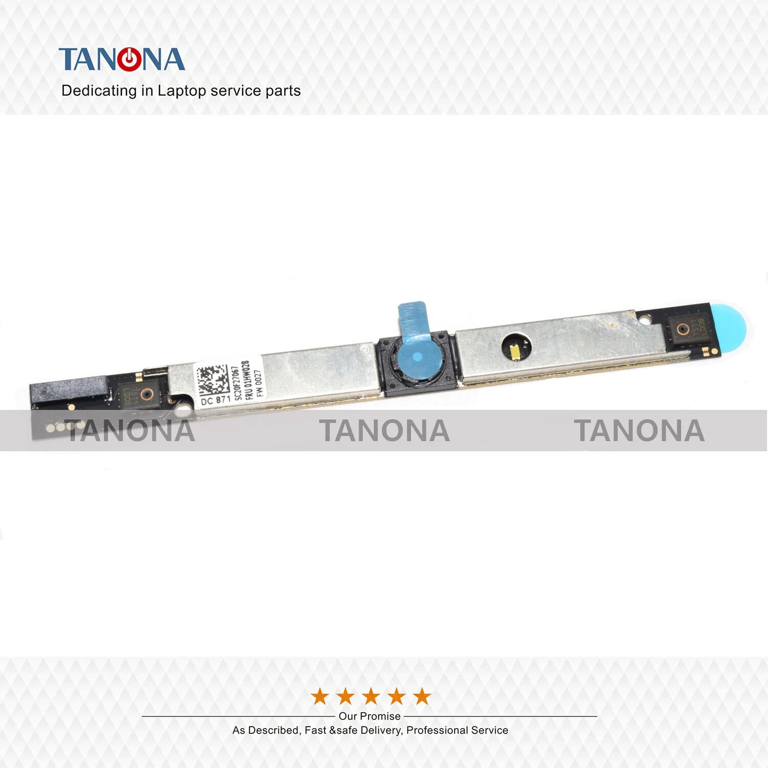 Вебкамера TANONA для ThinkPad